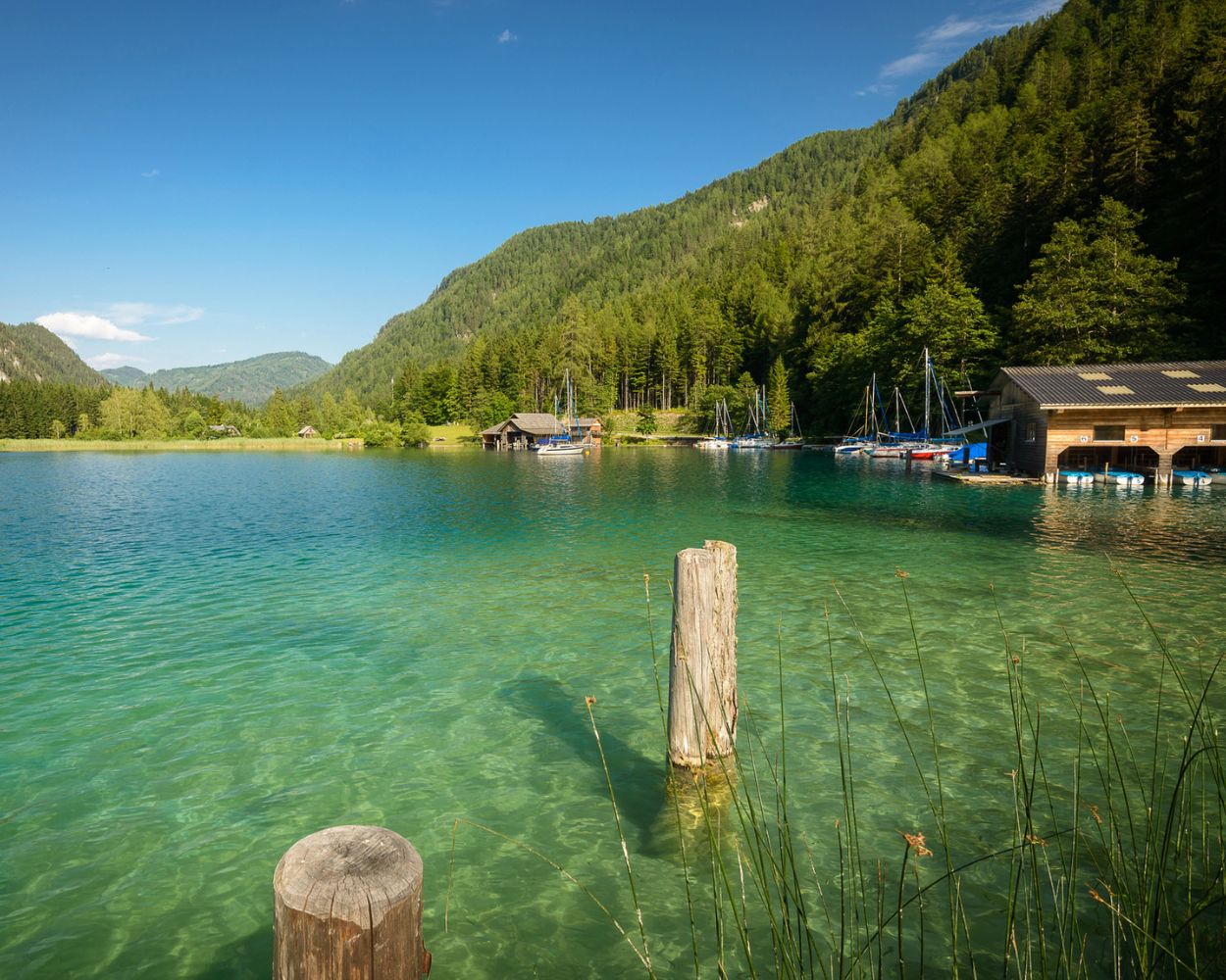 14 Most Stunning Lakes in Austria You Have to See - World of Lina