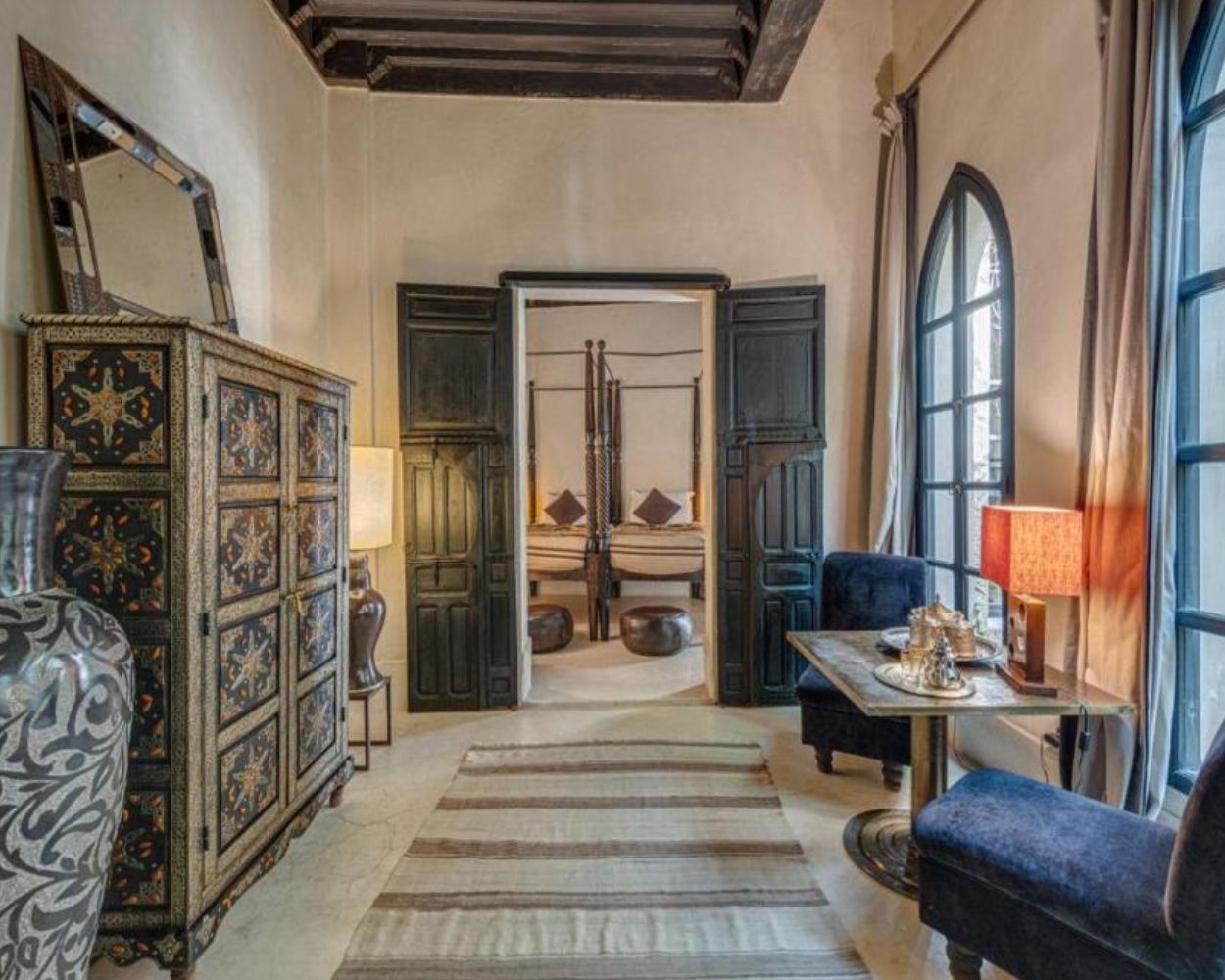 8 Most Stunning Luxury Riads in Marrakech - World of Lina