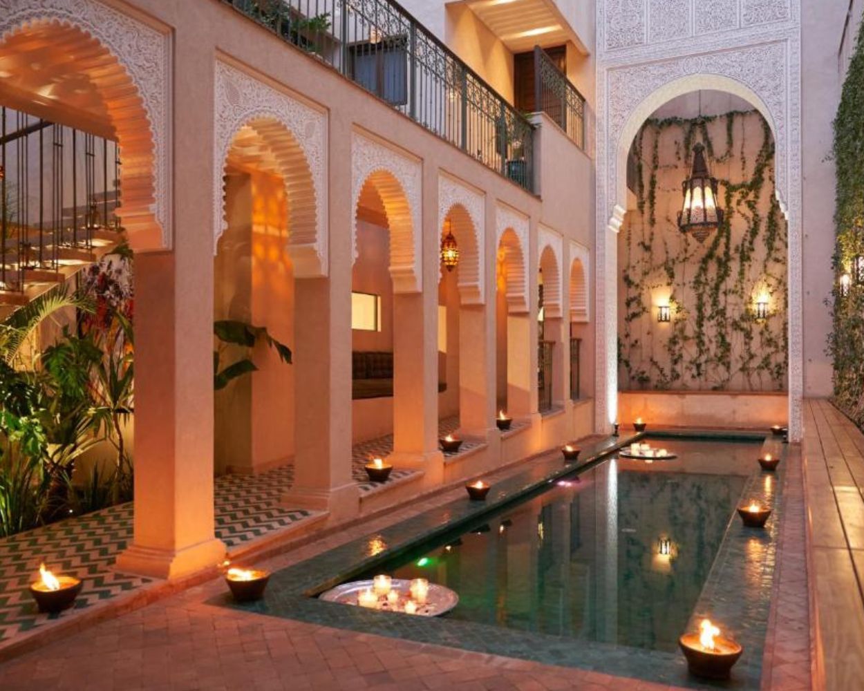 8 Most Stunning Luxury Riads in Marrakech - World of Lina
