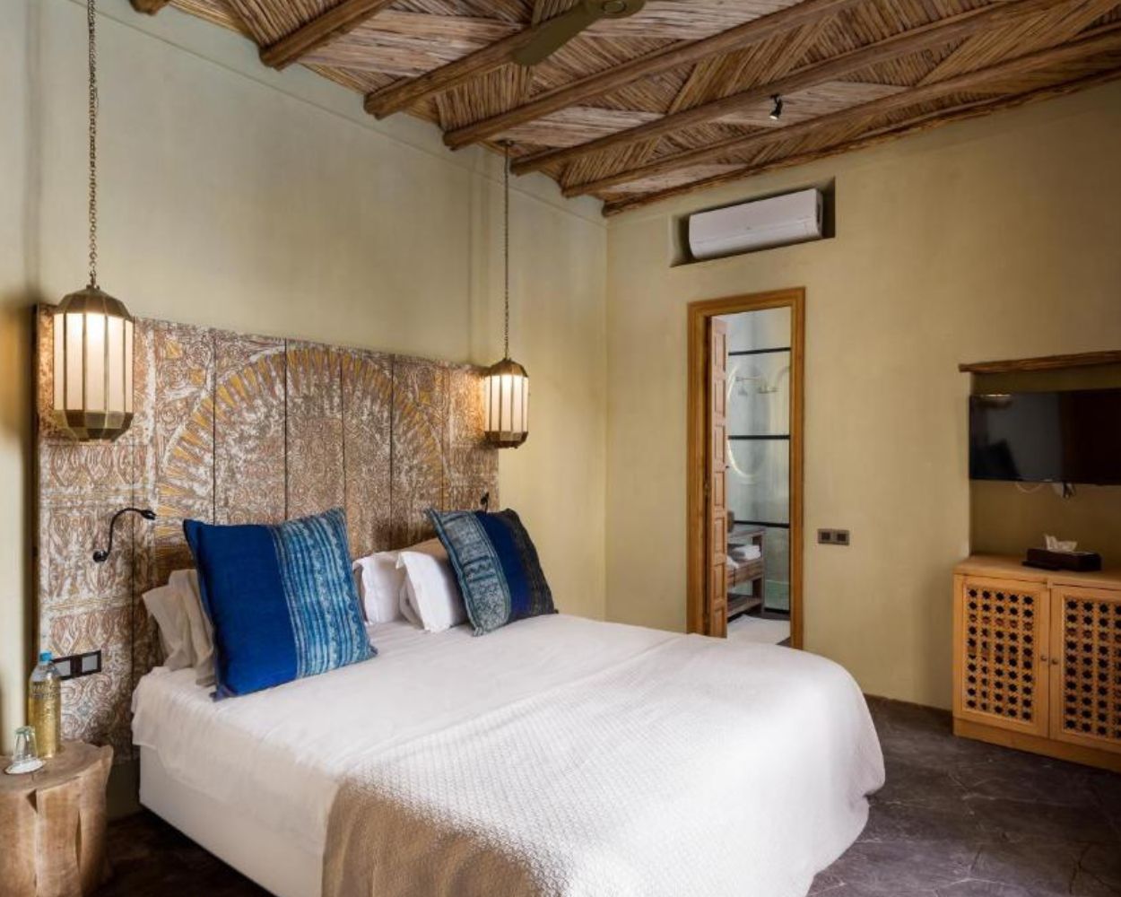8 Most Stunning Luxury Riads in Marrakech - World of Lina