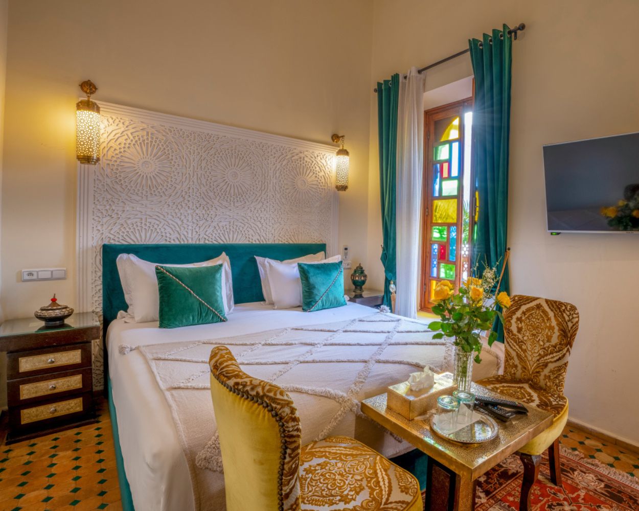 8 Most Stunning Luxury Riads in Marrakech - World of Lina