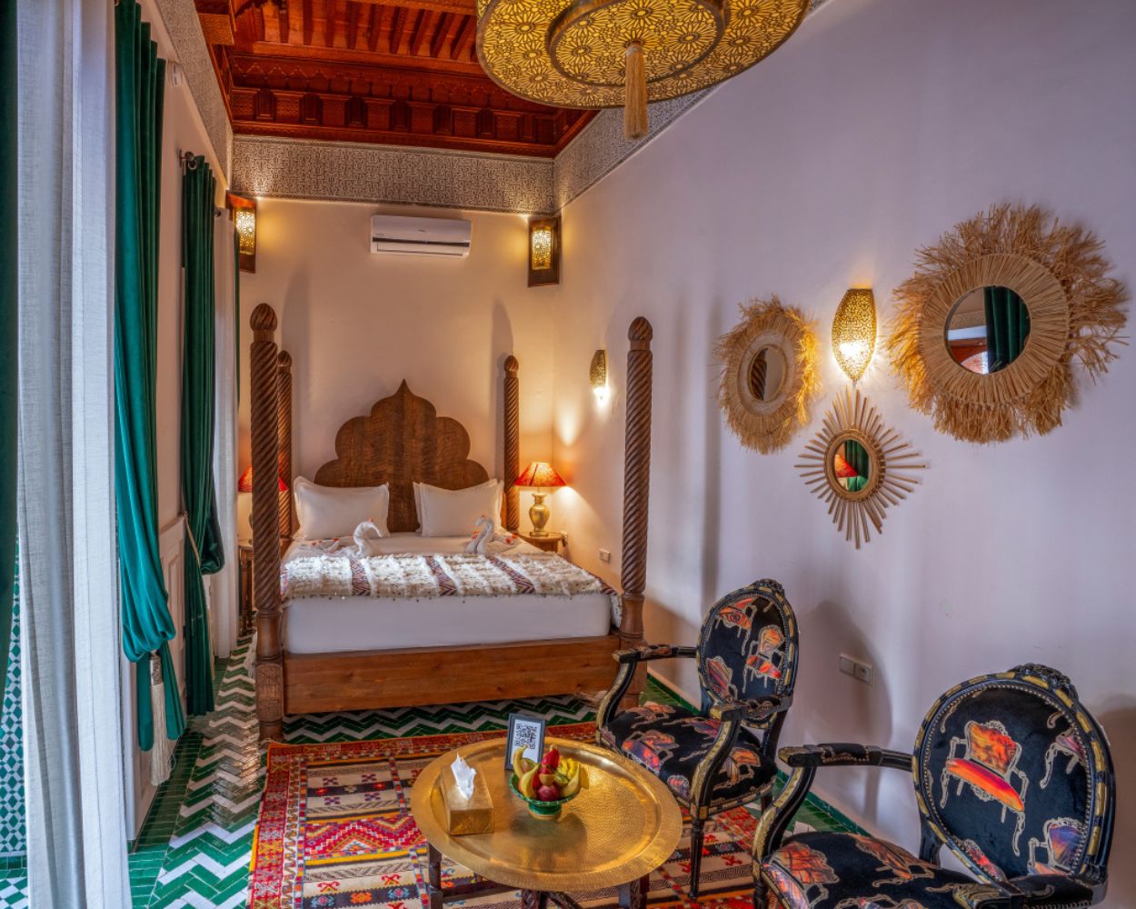 8 Most Stunning Luxury Riads in Marrakech - World of Lina