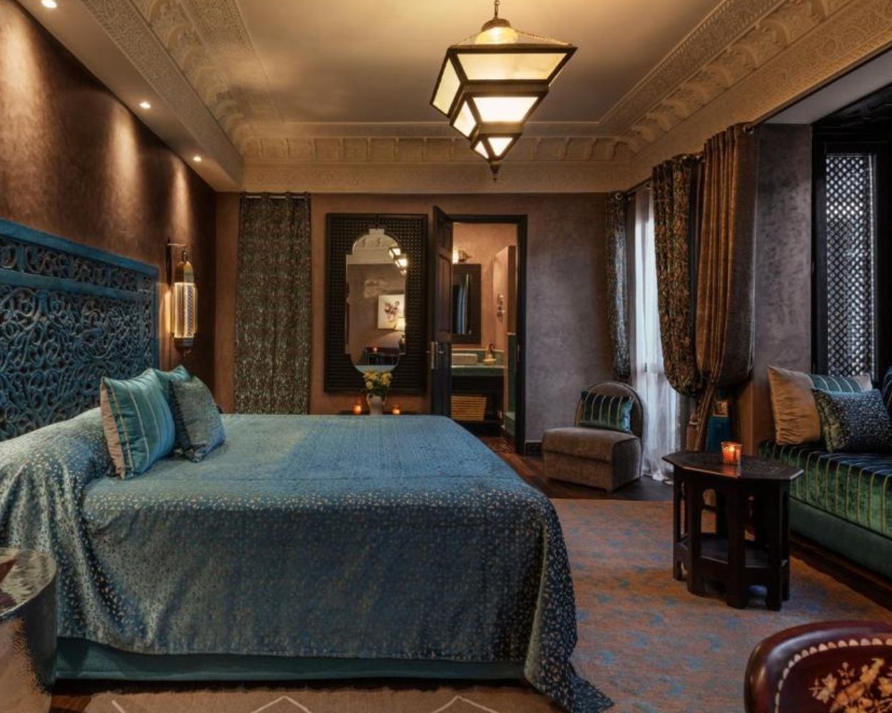 8 Most Stunning Luxury Riads in Marrakech - World of Lina